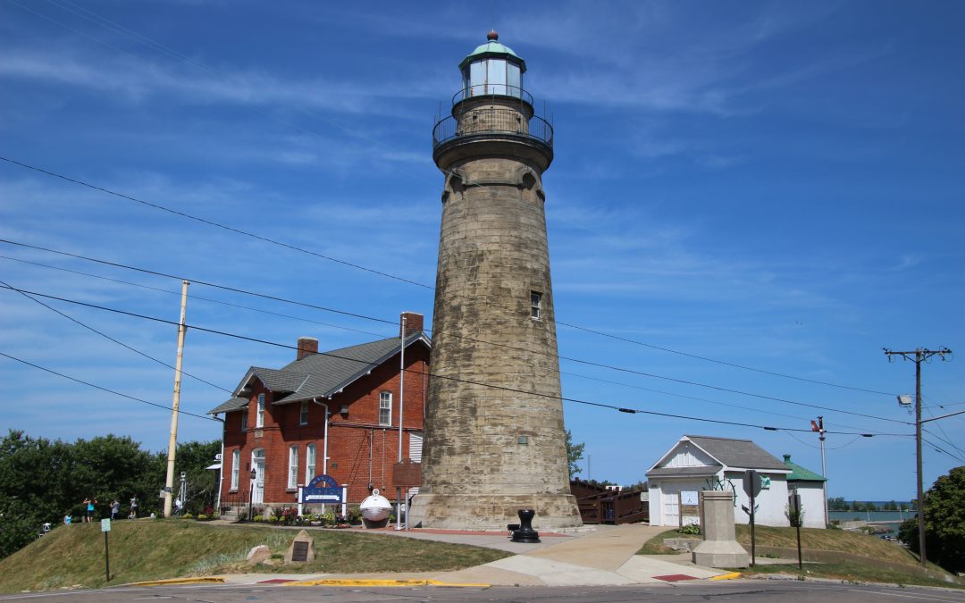 Fairport Harbor - Ohio Girl Travels