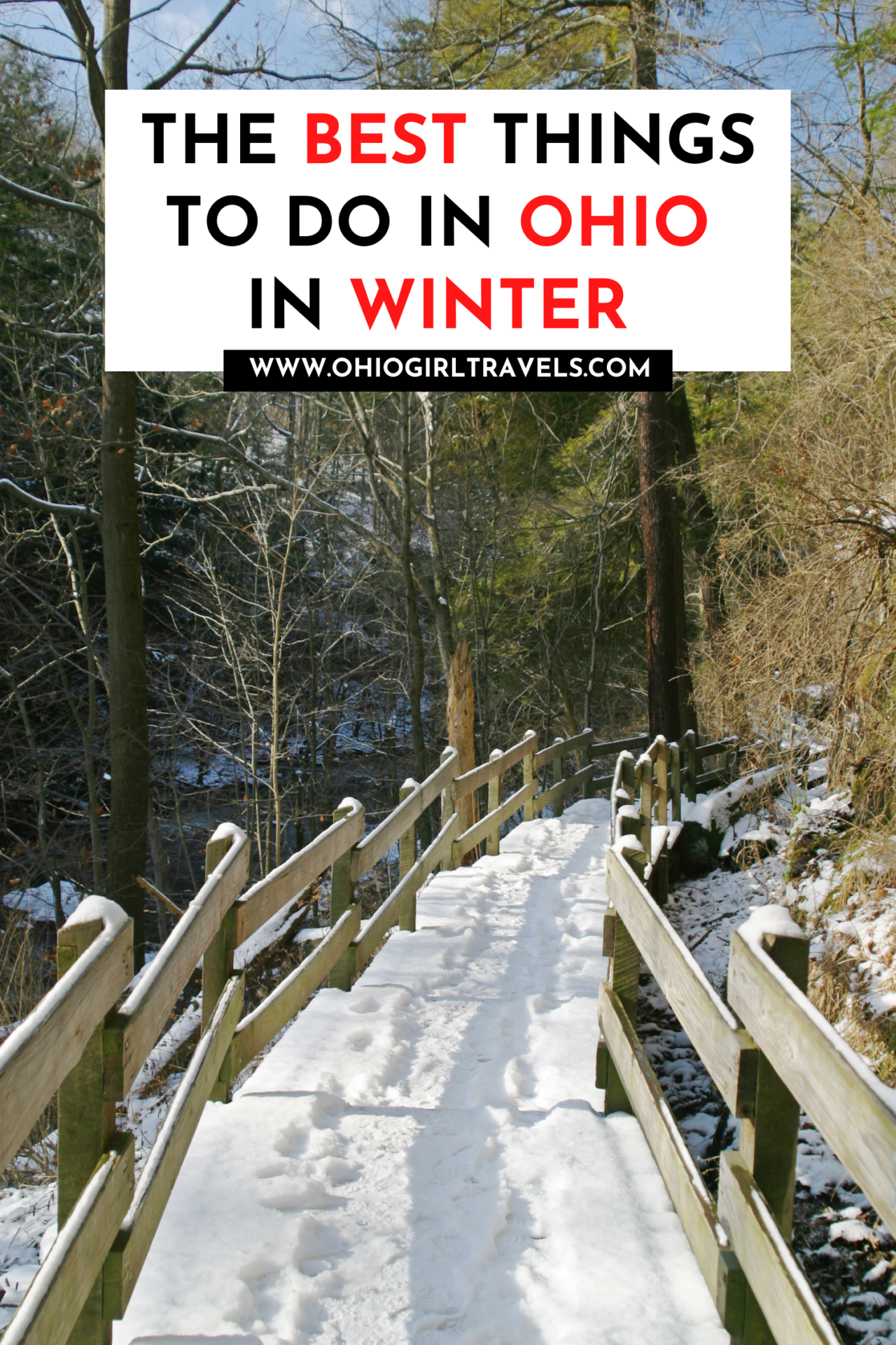 50+ Fun Things To Do In Ohio In The Winter - Ohio Girl Travels